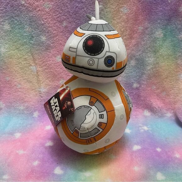 Star Wars | Toys | Starwarsbb8plushtoy | Poshmark